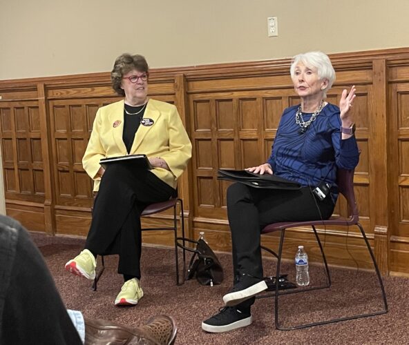 ‘If it ain’t broke, don’t fix it’: Retired Judge Sally Pokorny tells ...